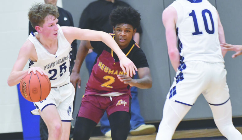 Chris Masse on boys basketball: Saturday was a big victory in a playoff environment | News ...